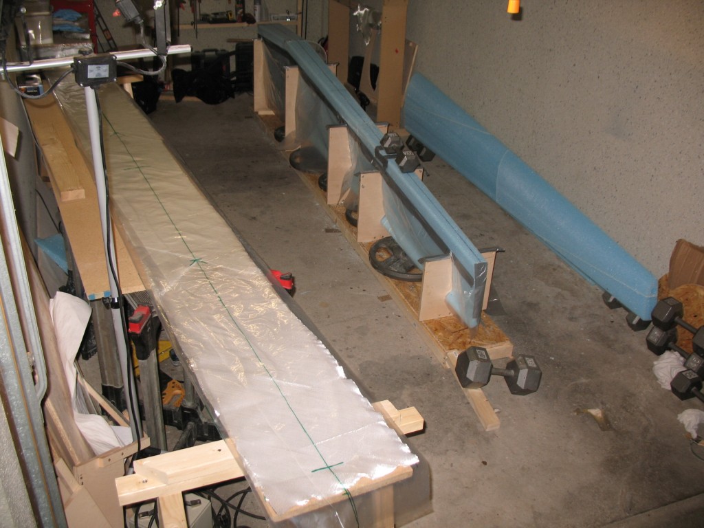 Chap 19 – Wings & Shear Web | A Long EZ Push