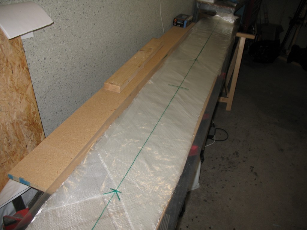 Chap 19 – Wings & Shear Web | A Long EZ Push