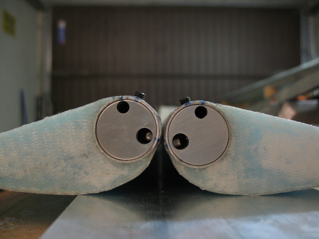 Chapter 11 – Elevator Hinges | A Long EZ Push