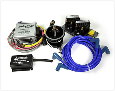 Chap 23 – Electroair Electronic Ignition | A Long EZ Push