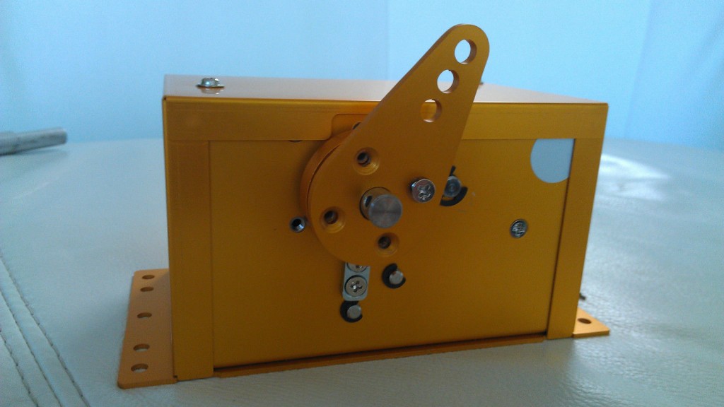 Chapter 22 – Trio Autopilot Servos | A Long EZ Push