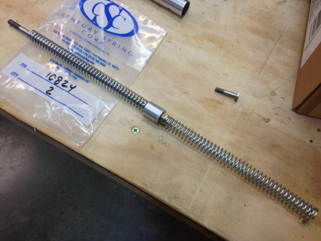 Chap 17 – Atkinson Pitch Trim | A Long EZ Push