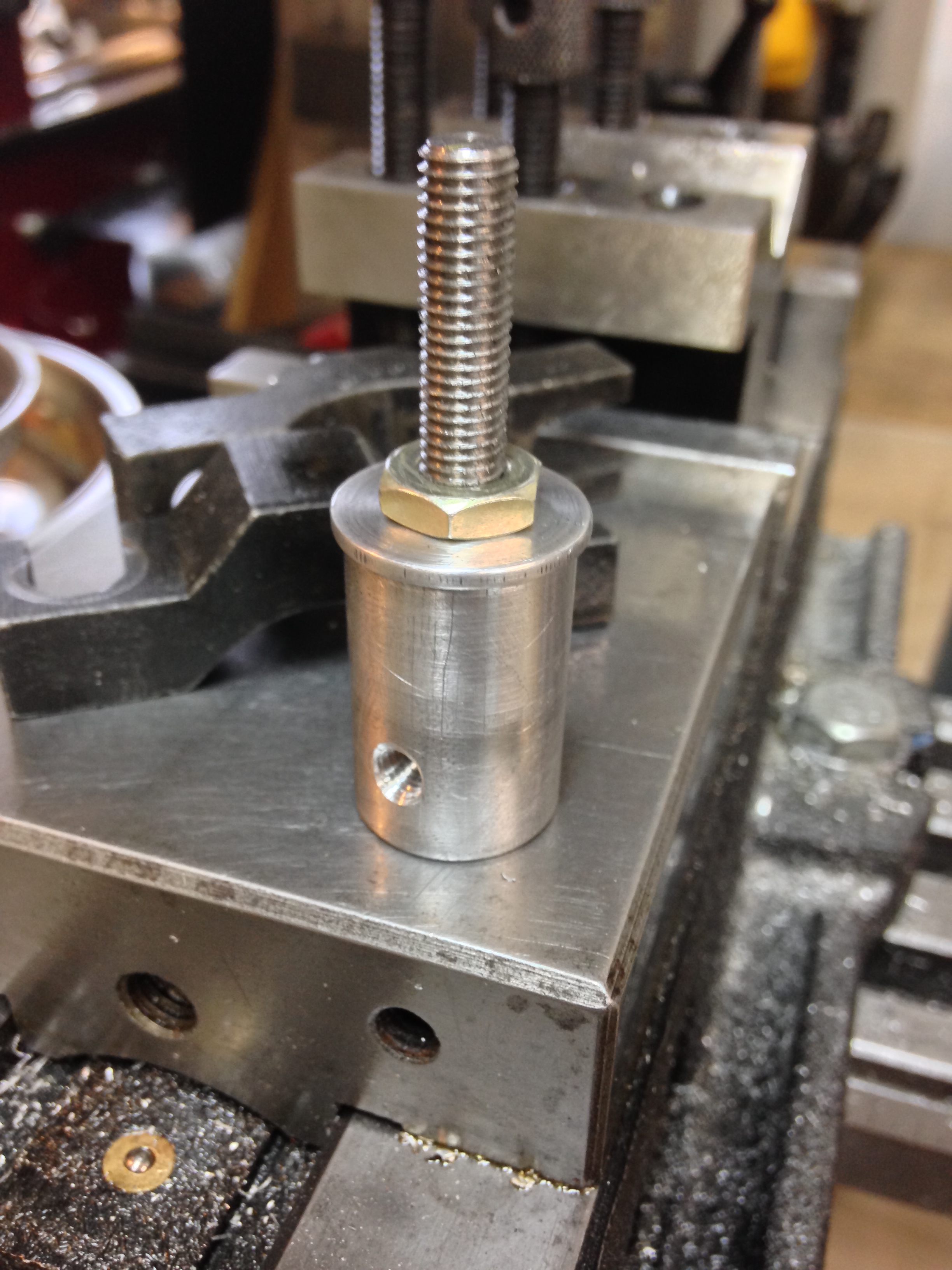 Chap 17 – Atkinson Pitch Trim | A Long EZ Push