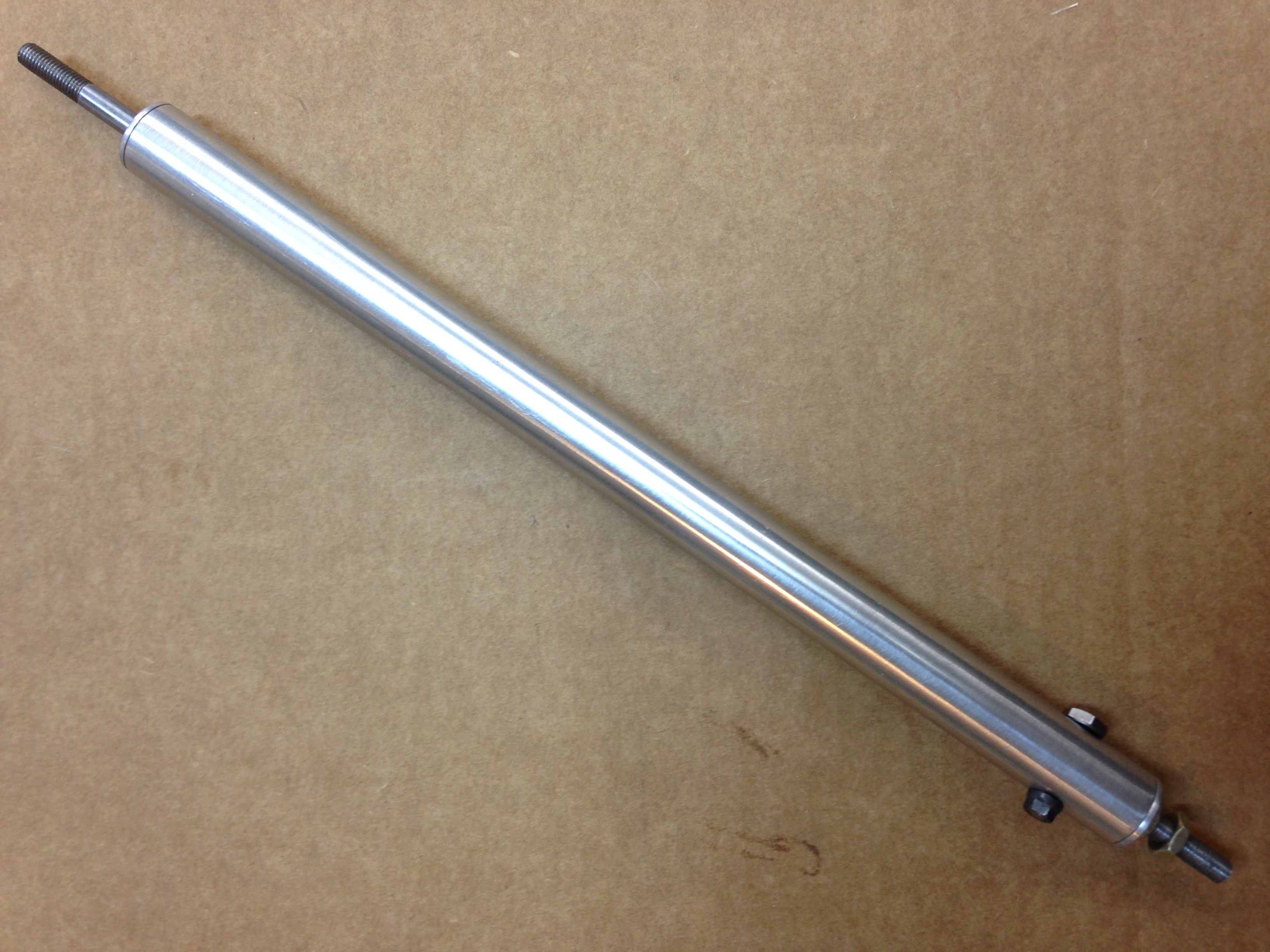 Chap 17 – Atkinson Pitch Trim | A Long EZ Push