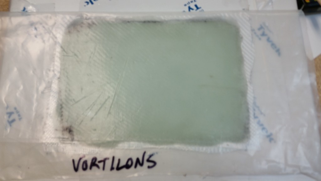 Vortilons | A Long EZ Push