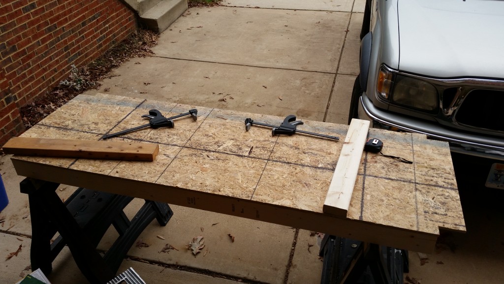 Fuselage Dolly | A Long EZ Push