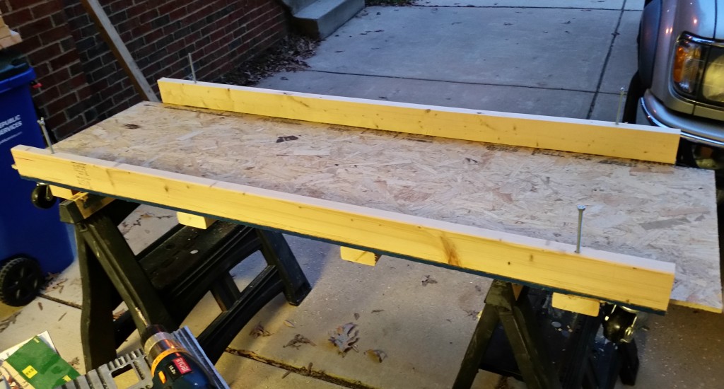 Fuselage Dolly | A Long EZ Push