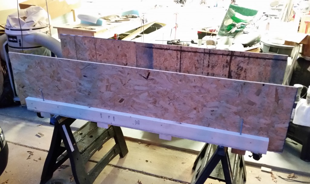 Fuselage Dolly | A Long EZ Push