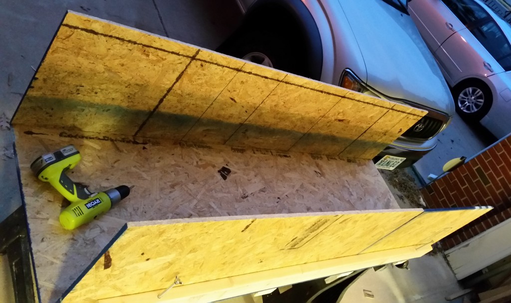 Fuselage Dolly | A Long EZ Push