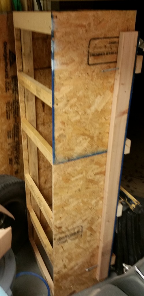 Fuselage Dolly | A Long EZ Push