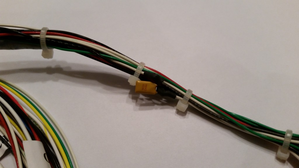 No sanding today . . . sluffing off! | A Long EZ Push