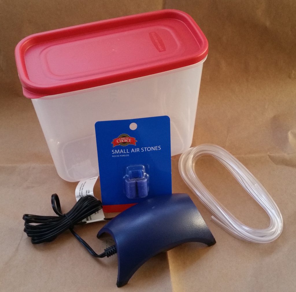 Engine Dehydrator | A Long EZ Push