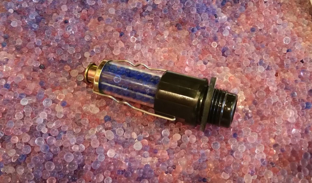 Engine Dehydrator | A Long EZ Push