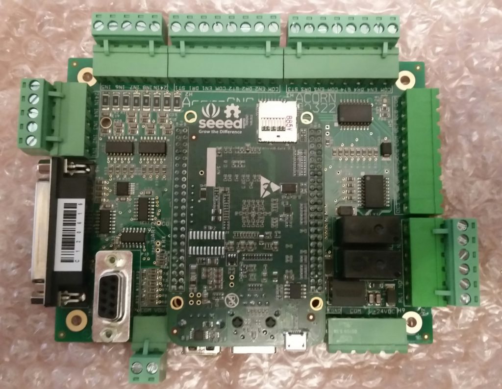 Tooling Up: CNC Components | A Long EZ Push