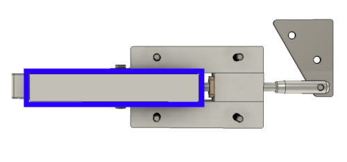 Chapter 18 – Canopy Latch Hardware | A Long EZ Push