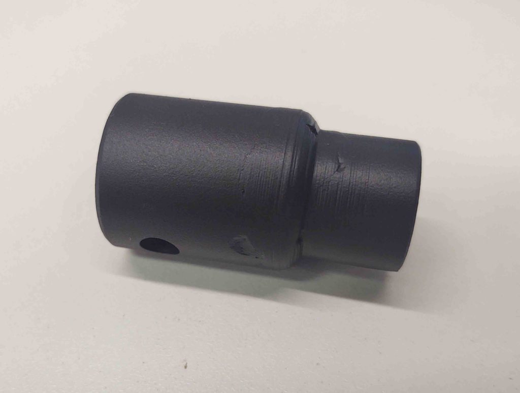Tooling Up – Lathed Mill Socket | A Long EZ Push