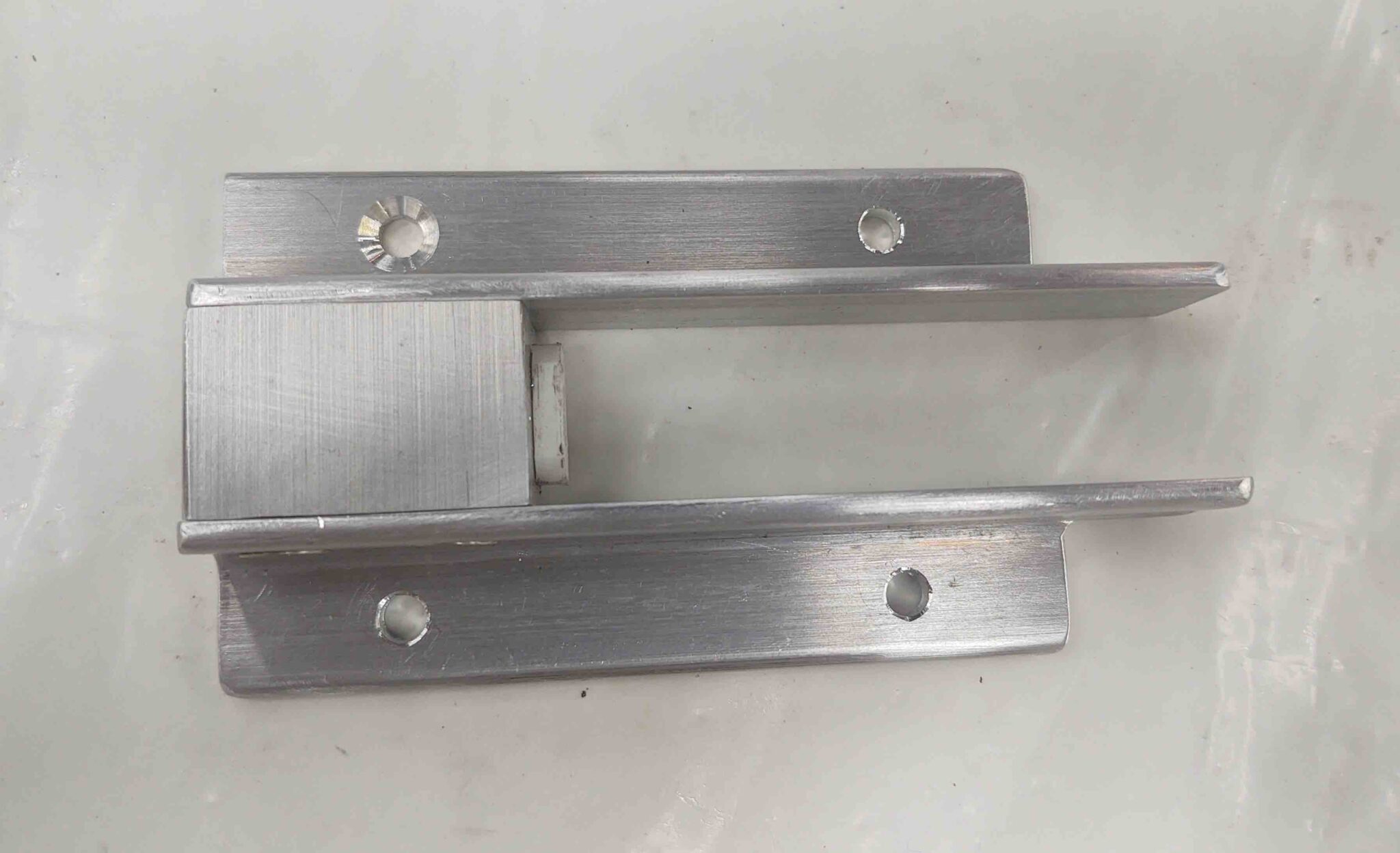 Chapter 18 – Canopy Latch Hardware | A Long EZ Push