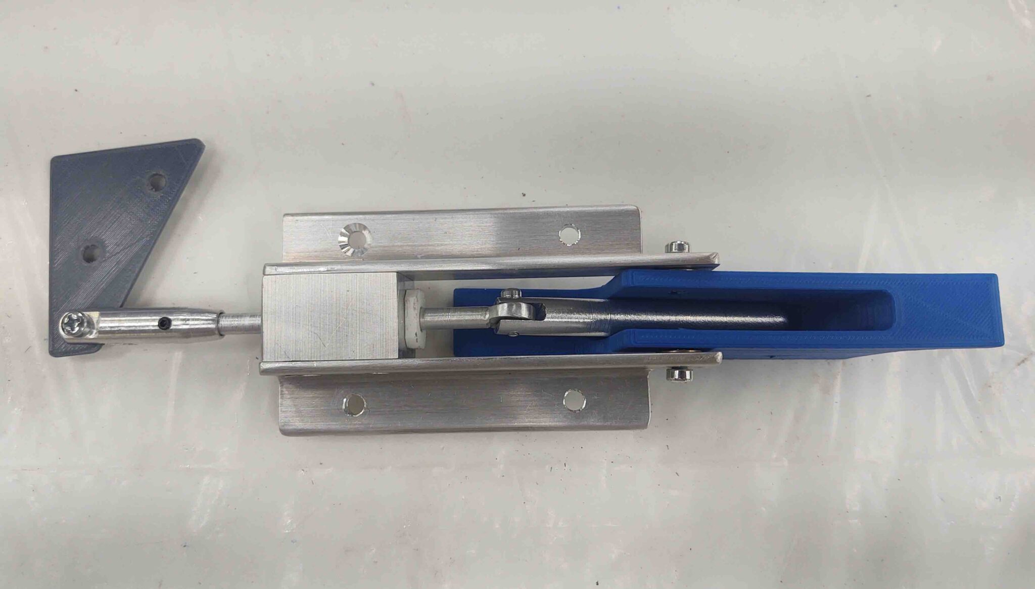 Chapter 18 – Canopy Latch Hardware | A Long EZ Push